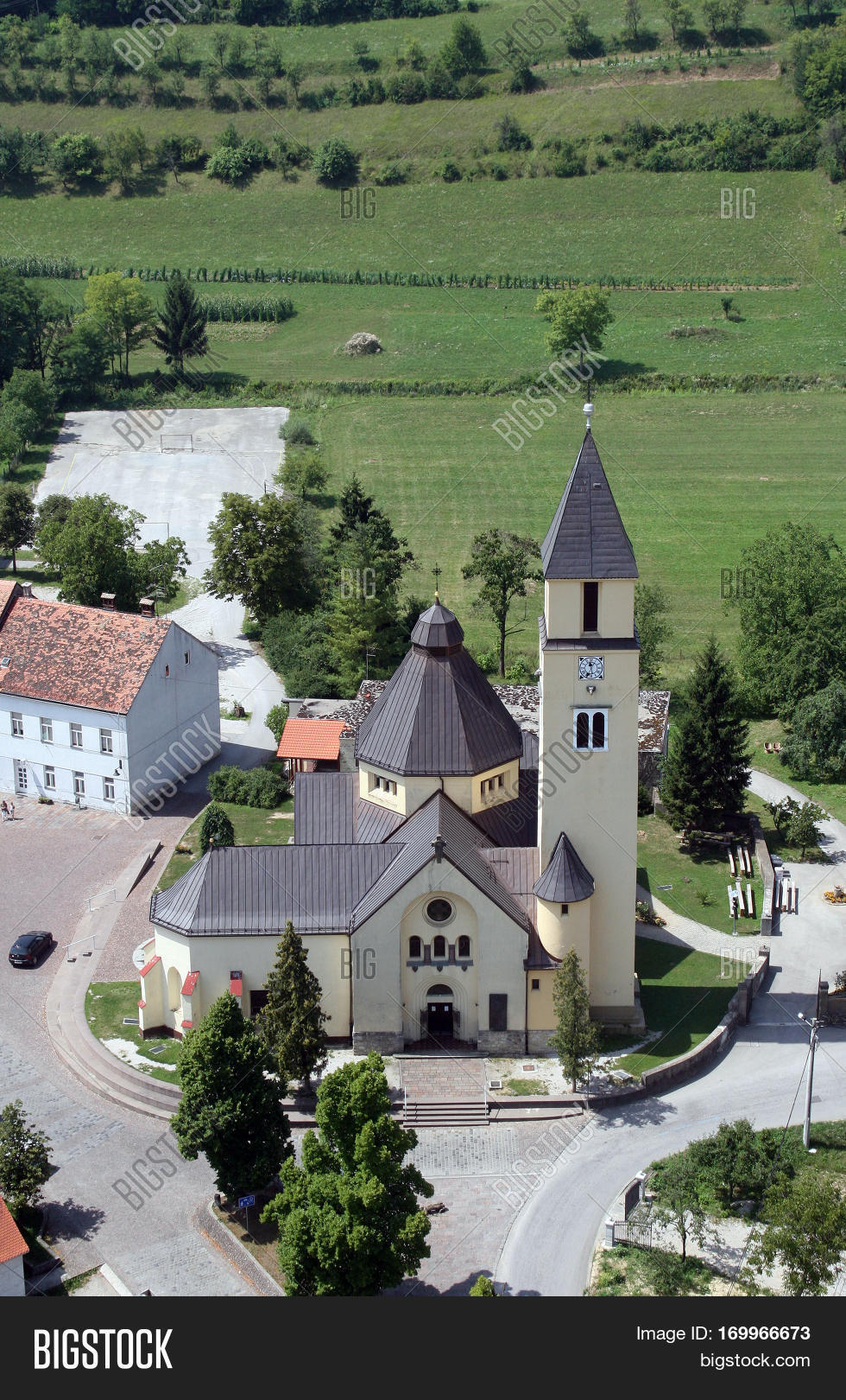 KRASIC, CROATIA - JUNE Image & Photo (Free Trial) | Bigstock