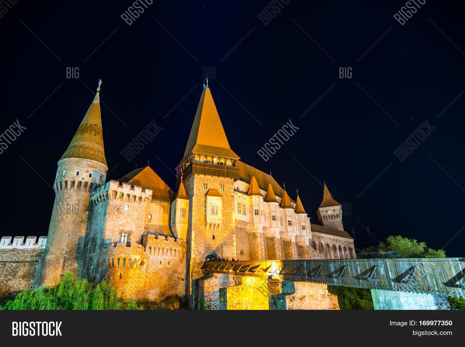 Hunedoara, Romania - Image & Photo (Free Trial) | Bigstock