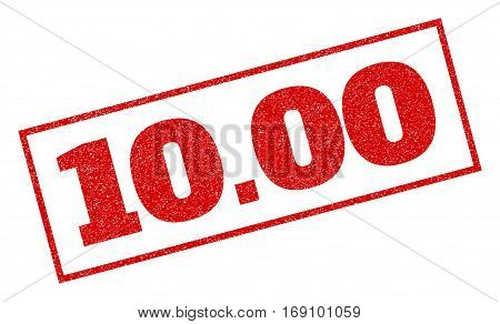 Red Rubber Seal Stamp Vector & Photo (Free Trial) | Bigstock