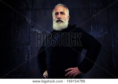 Mid Shot Below Serious Image & Photo (Free Trial) | Bigstock