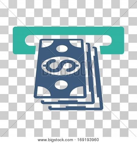ATM Cashout Icon. Vector & Photo (Free Trial) | Bigstock