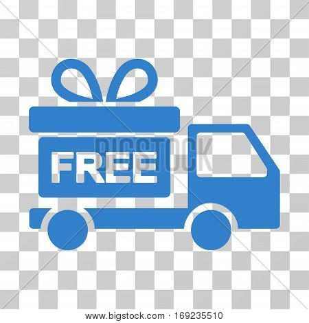 Gift Delivery Icon. Vector & Photo (Free Trial) | Bigstock