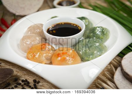 Steamed Dumpling Image & Photo (Free Trial) | Bigstock