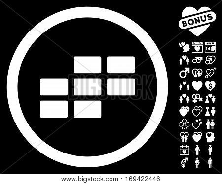 Calendar Grid Icon Vector & Photo (Free Trial) | Bigstock