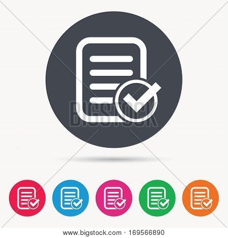 File Selected Icon. Vector & Photo (Free Trial) | Bigstock