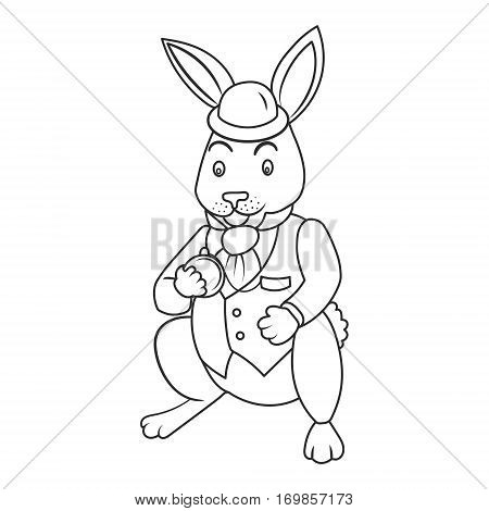 Fairy Tale Bunny Vector & Photo (Free Trial) | Bigstock