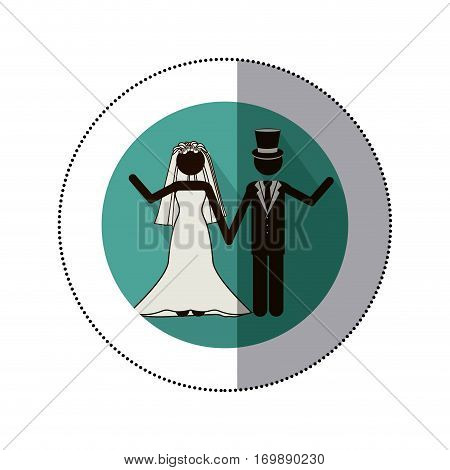 Symbol Married Couple Vector & Photo (Free Trial) | Bigstock