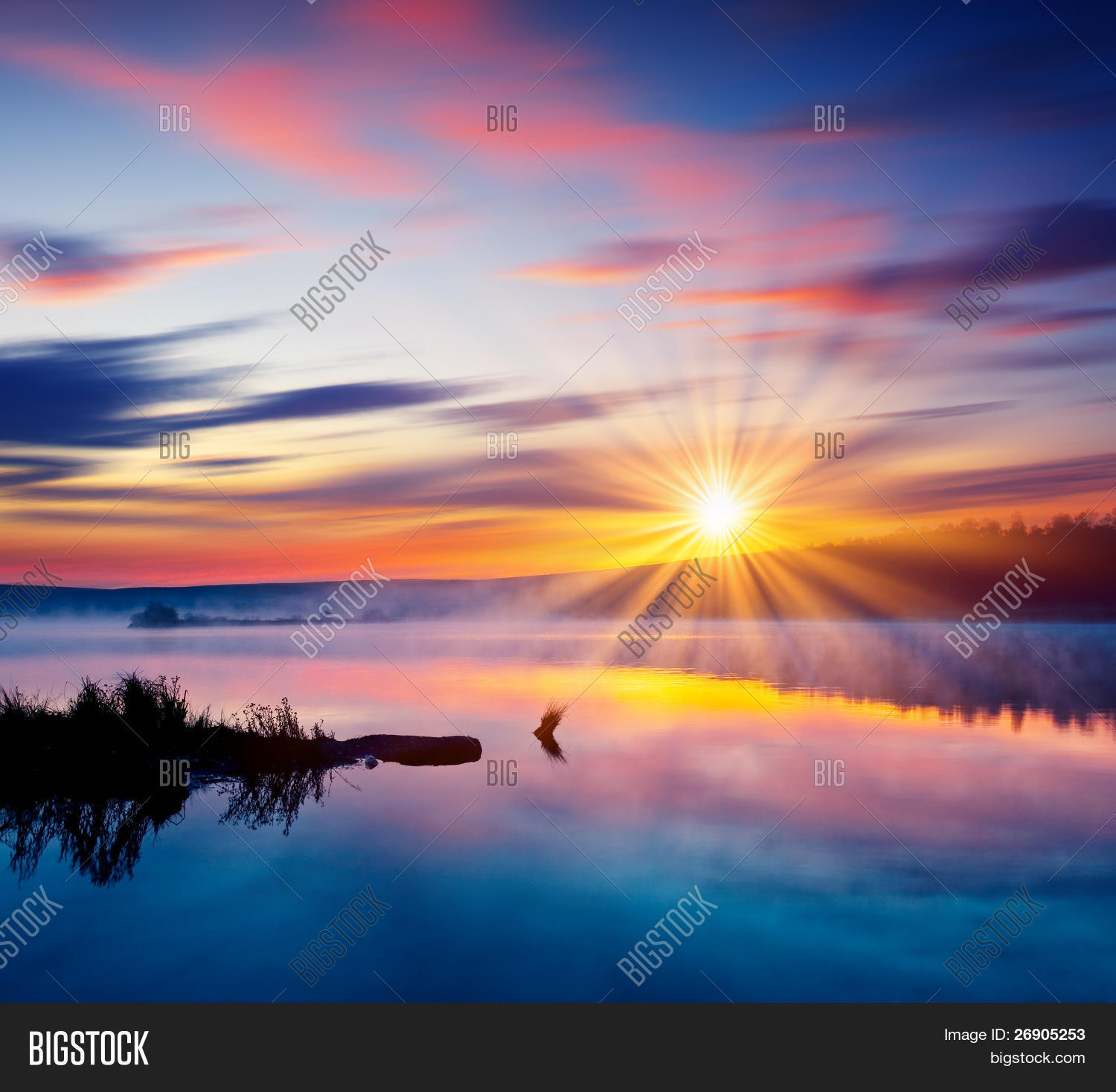Beautiful Summer Image & Photo (Free Trial) | Bigstock