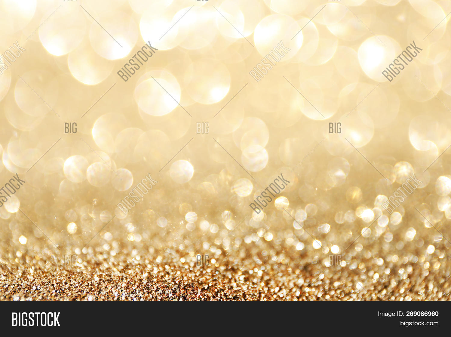 Golden Sparkle Image & Photo (Free Trial) | Bigstock