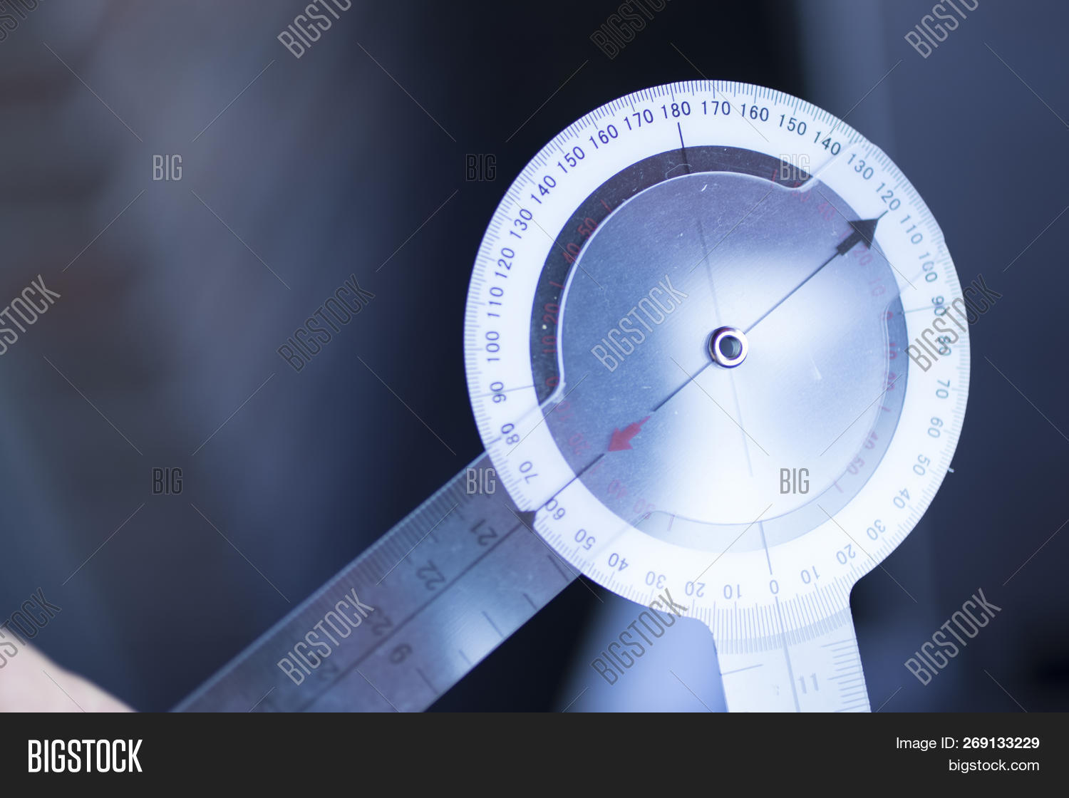Goniometer Movement Image & Photo (Free Trial) | Bigstock