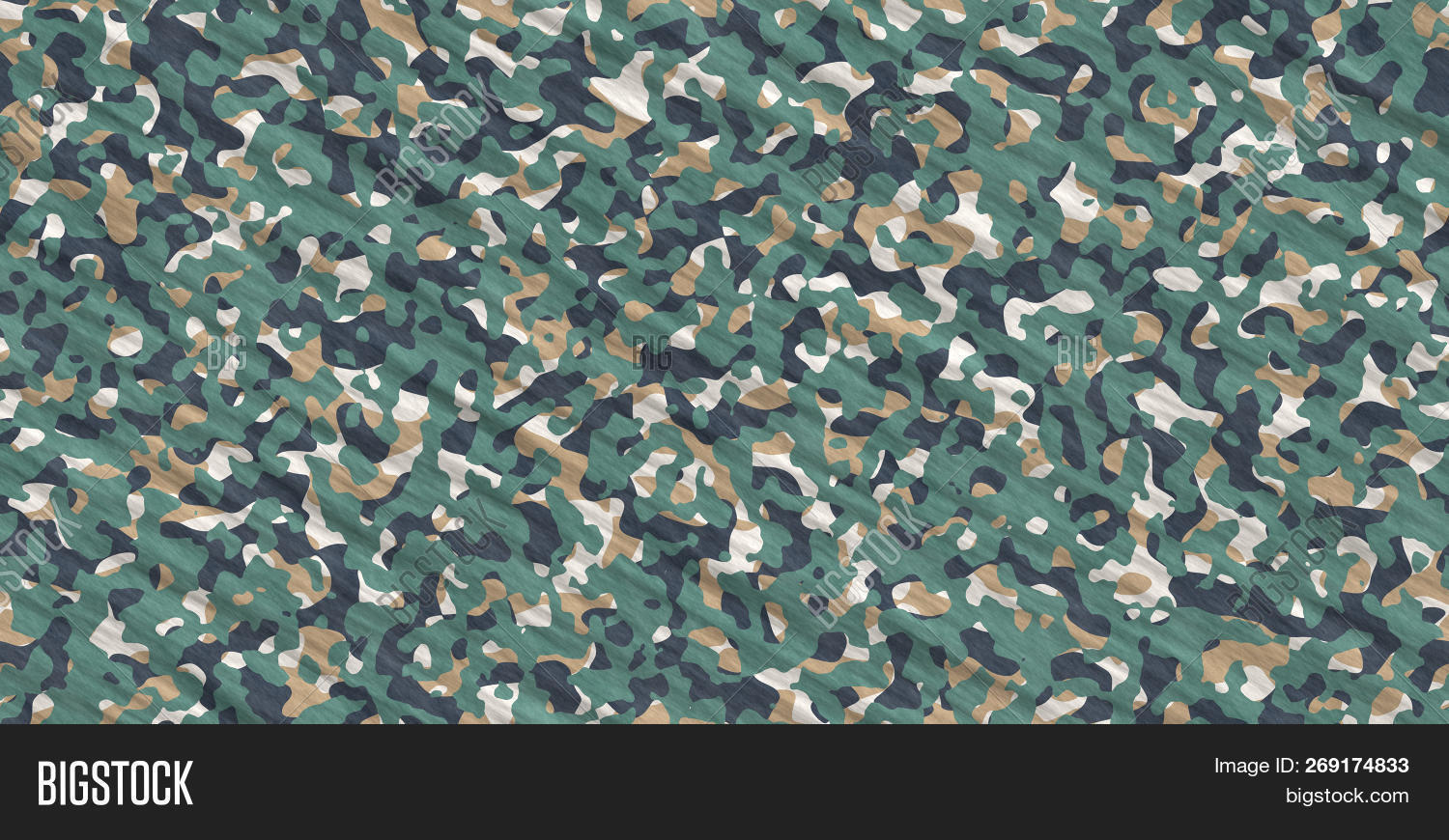Green Beige Army Image & Photo (Free Trial) | Bigstock