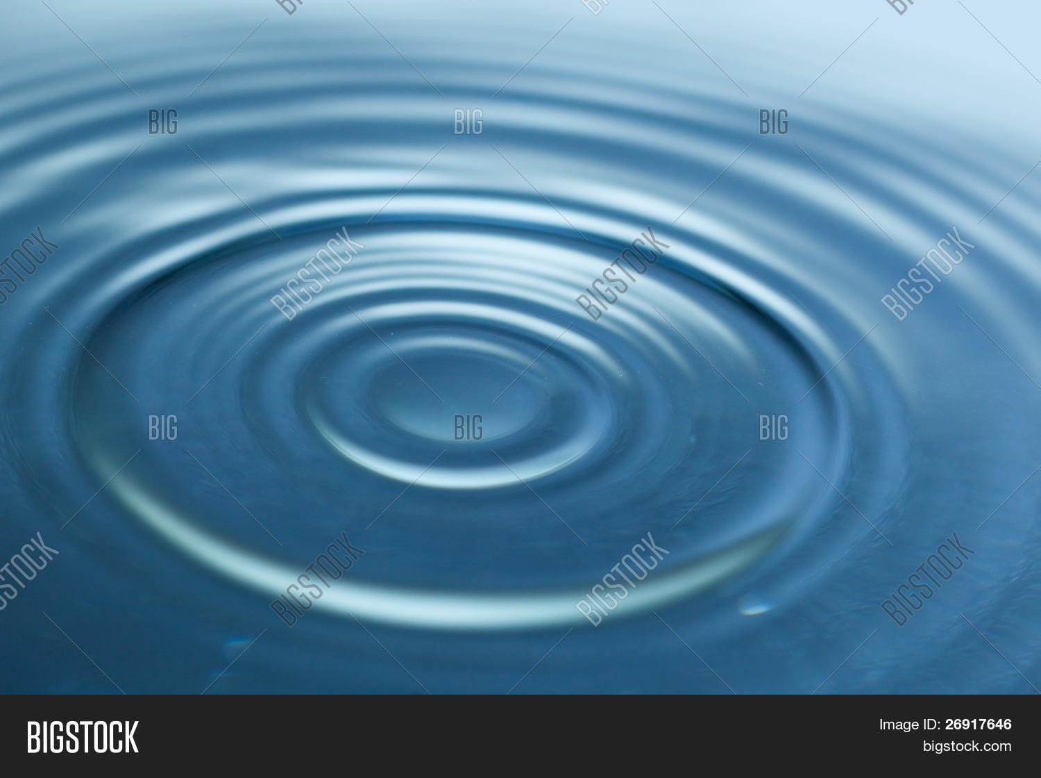 Water Ripple Image & Photo (Free Trial) | Bigstock