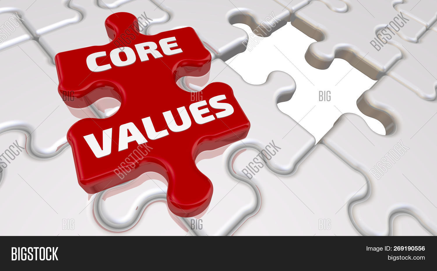 Core Values. Image & Photo (Free Trial) | Bigstock