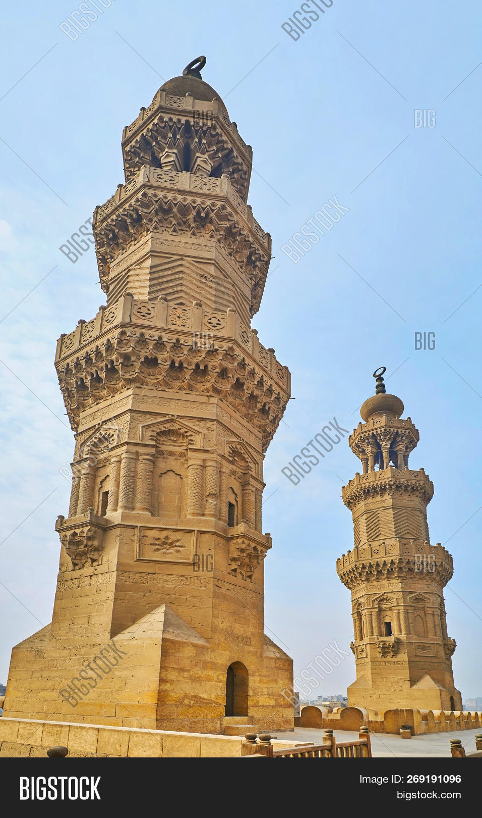 Ornate Towers Medieval Image & Photo (Free Trial) | Bigstock