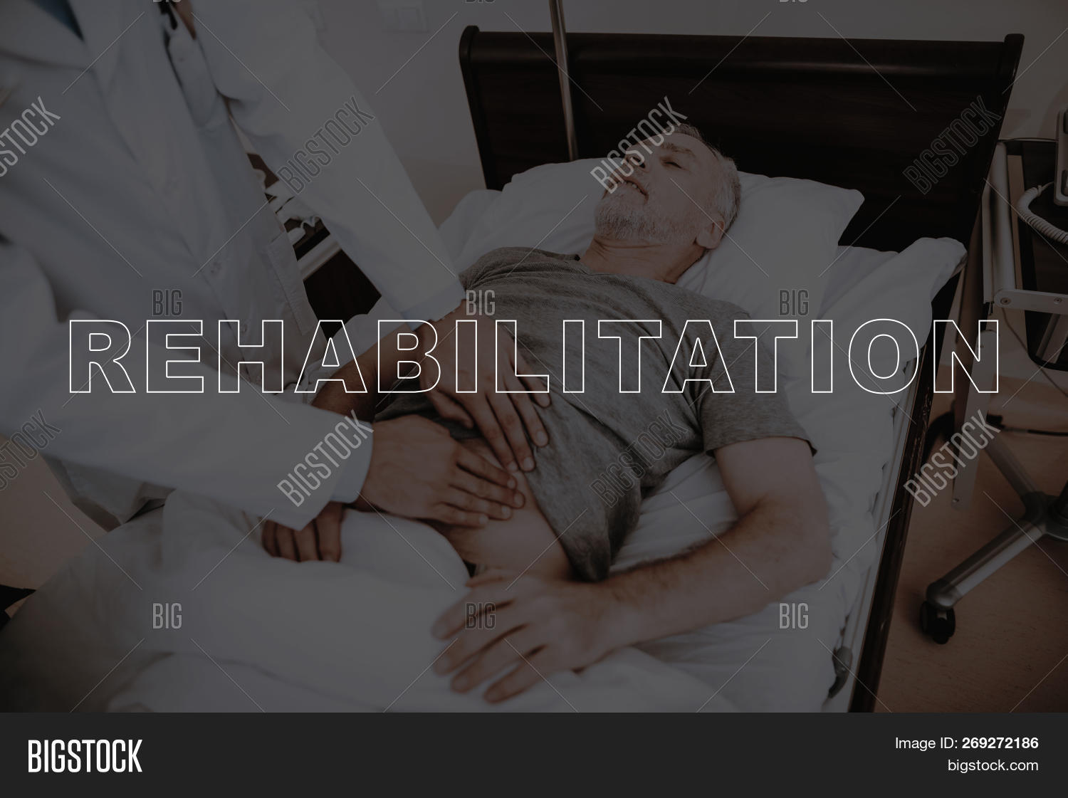 Collage Rehabilitation Image & Photo (Free Trial) | Bigstock