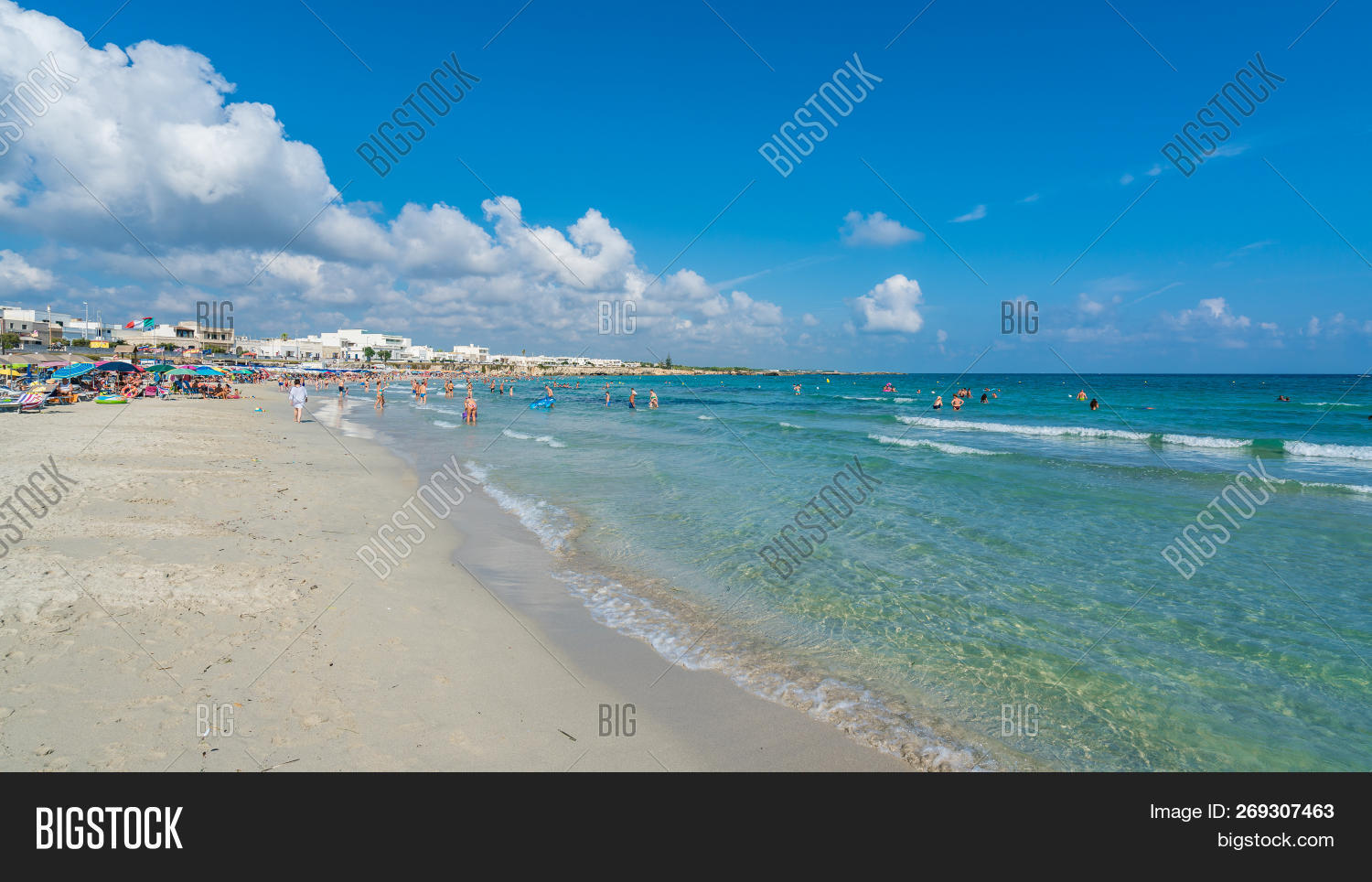 San Foca, Italy - Image & Photo (Free Trial) | Bigstock