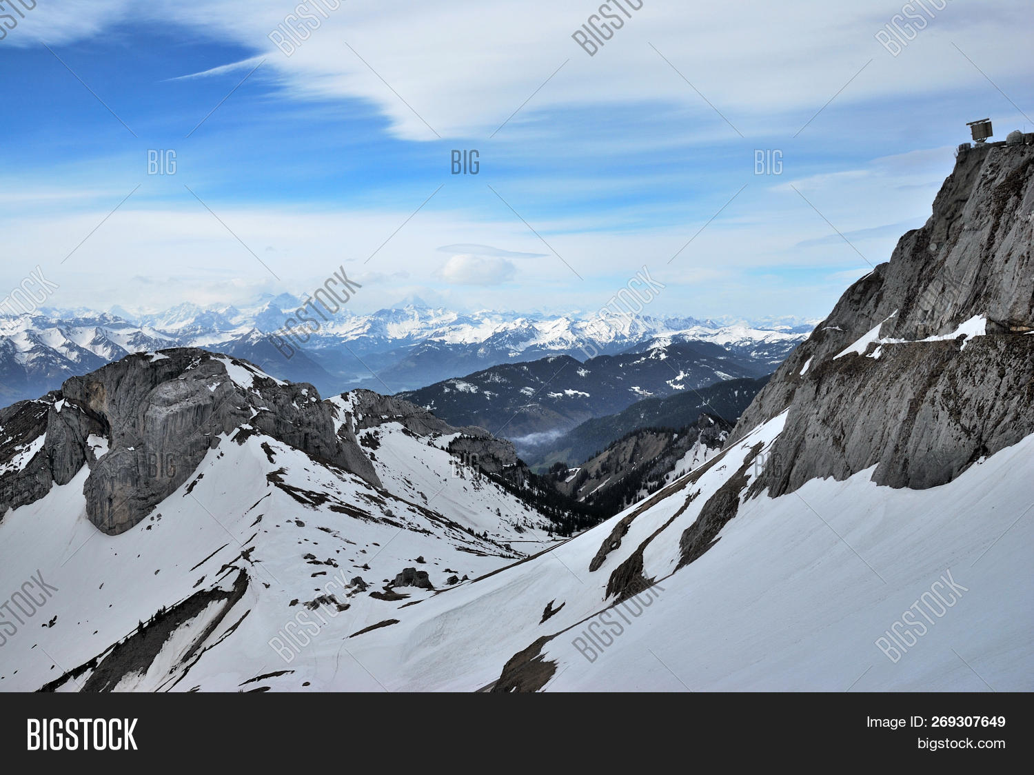 Switzerland Alps, View Image & Photo (Free Trial) | Bigstock