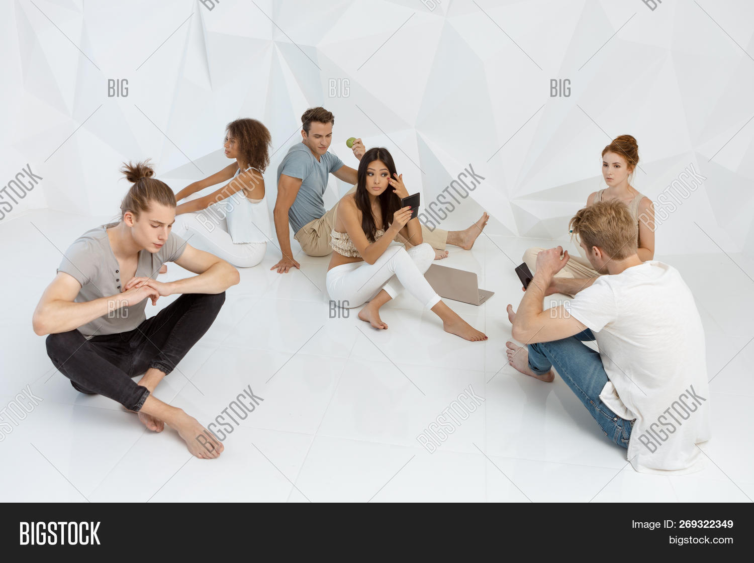 Problem Communication Image & Photo (Free Trial) | Bigstock