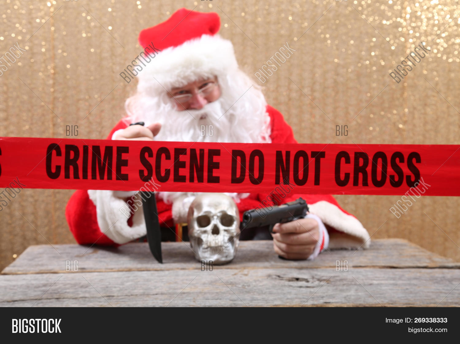 Santa Claus. Santa Image & Photo (Free Trial) | Bigstock