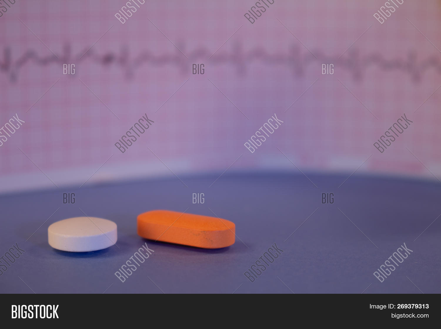 Pills Colors Neutral Image & Photo (Free Trial) | Bigstock