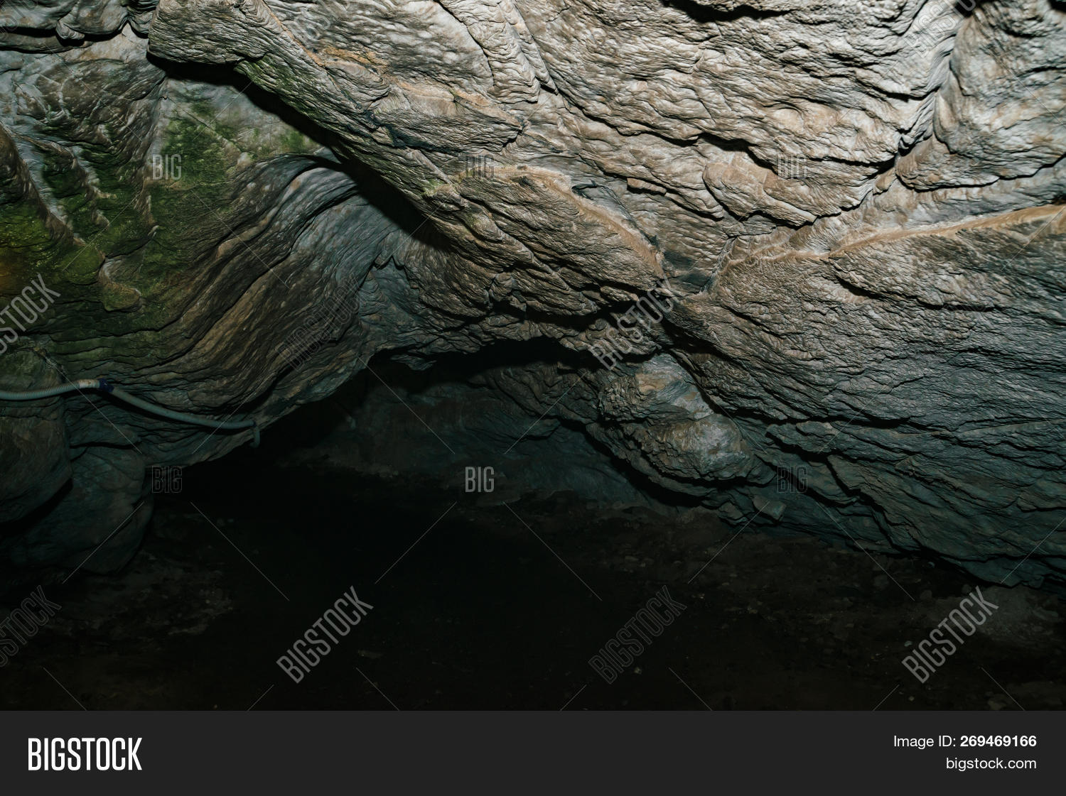 Beautiful Cave. View Image & Photo (Free Trial) | Bigstock