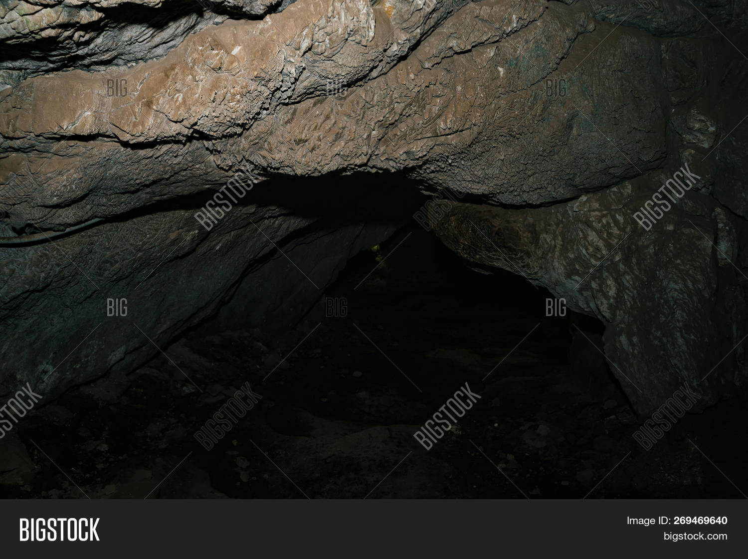 Beautiful Cave. View Image & Photo (Free Trial) | Bigstock