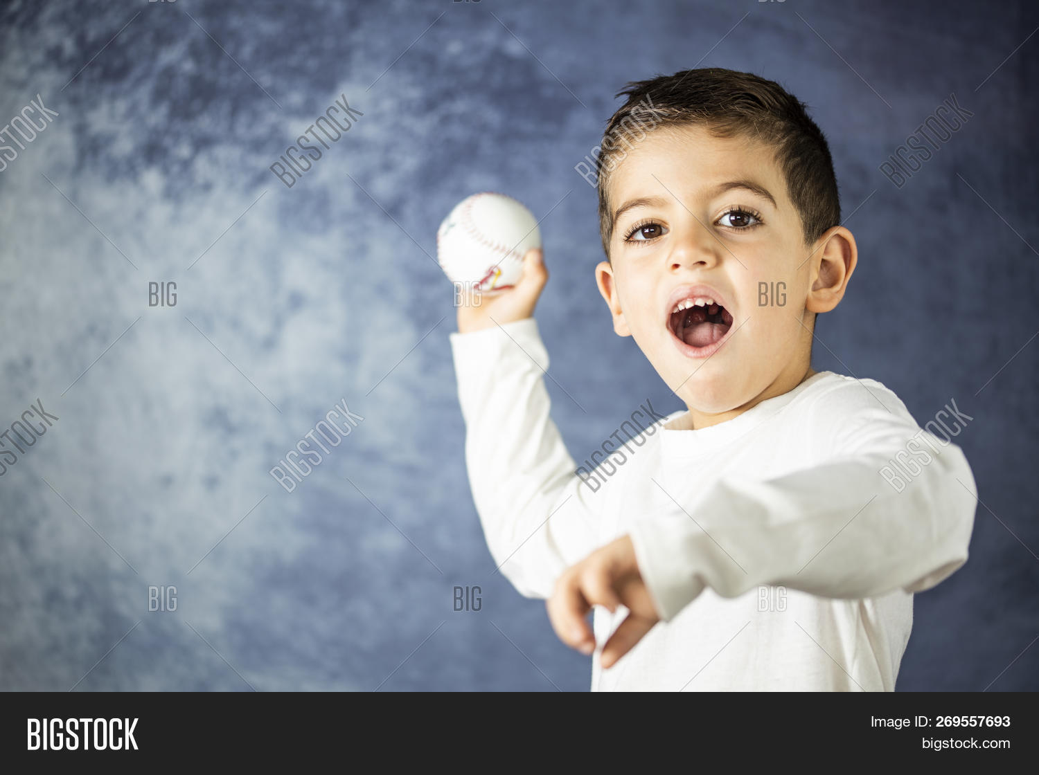 Little Making Throw Image & Photo (Free Trial) | Bigstock