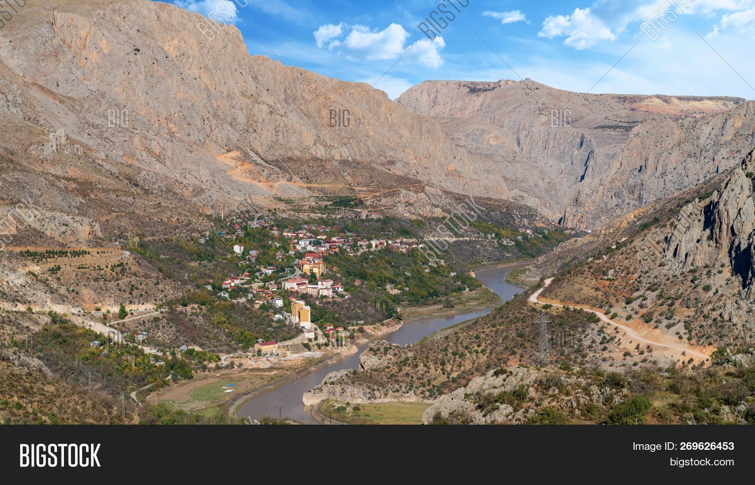 Kemaliye, Turkey - Image & Photo (Free Trial) | Bigstock