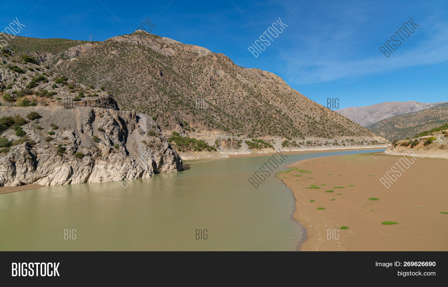 View River Euphrates Image & Photo (Free Trial) | Bigstock