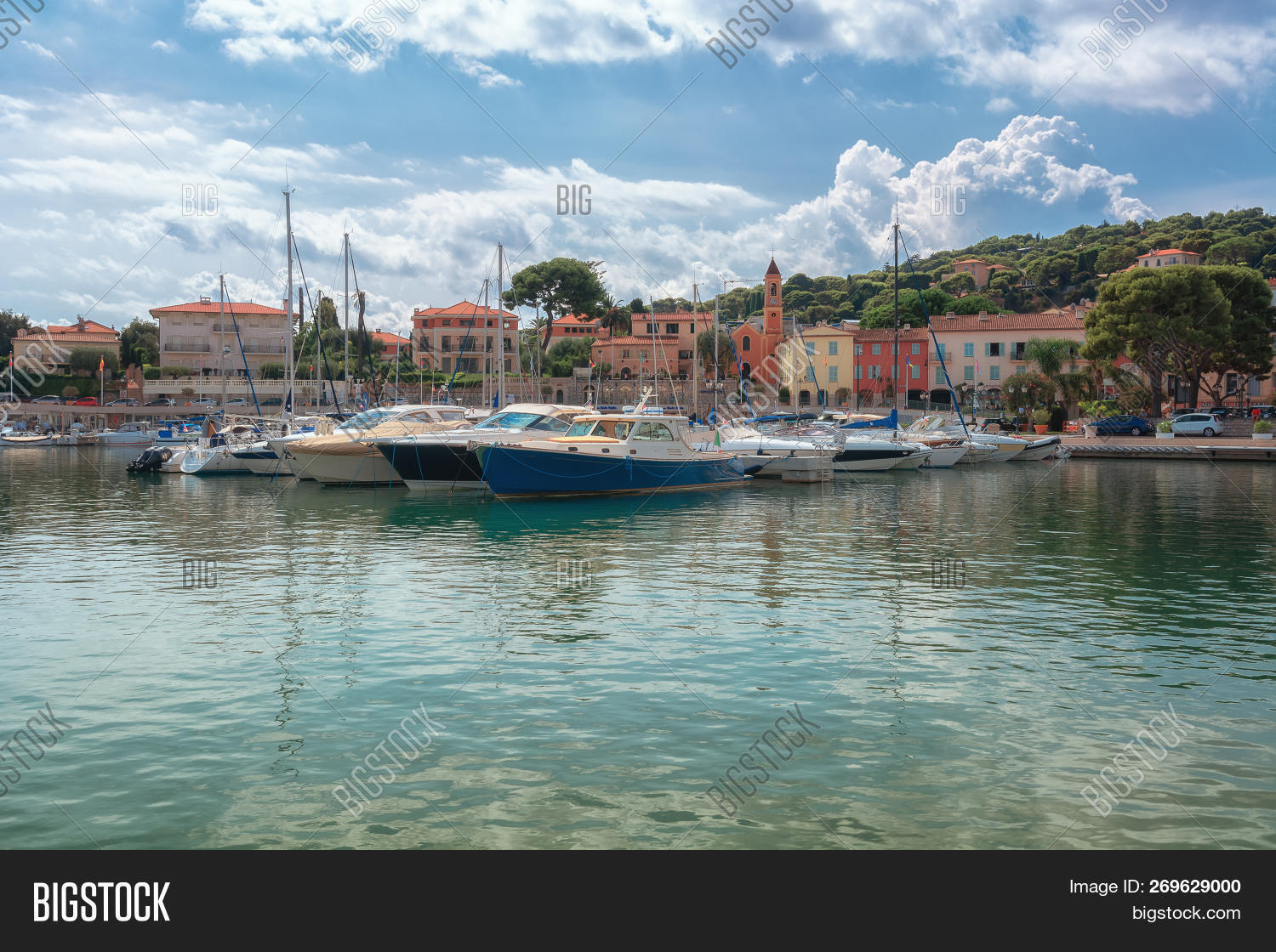 Harbor French Image & Photo (Free Trial) | Bigstock