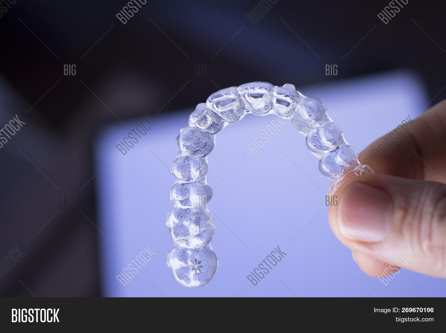Invisible Dental Teeth Image & Photo (Free Trial) | Bigstock