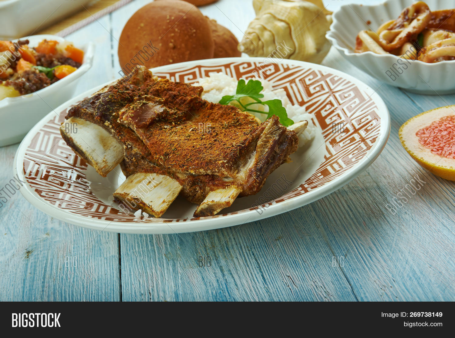 Filipino Crispy Image & Photo (Free Trial) | Bigstock