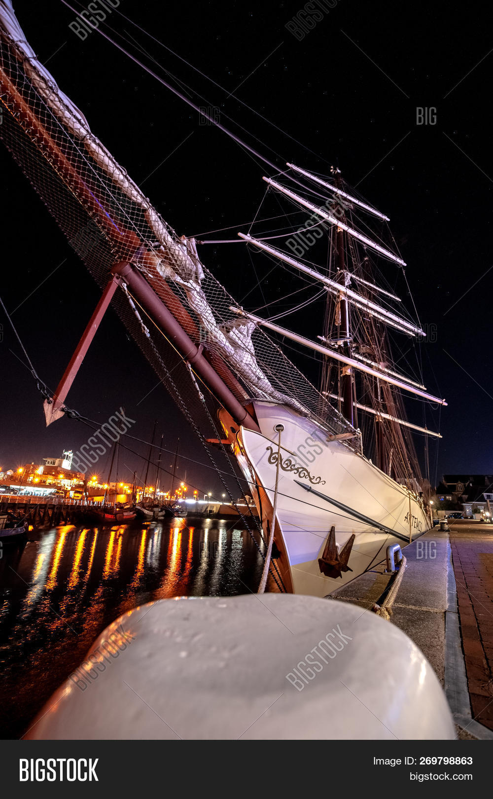 Old Classic Sailing Image & Photo (Free Trial) | Bigstock