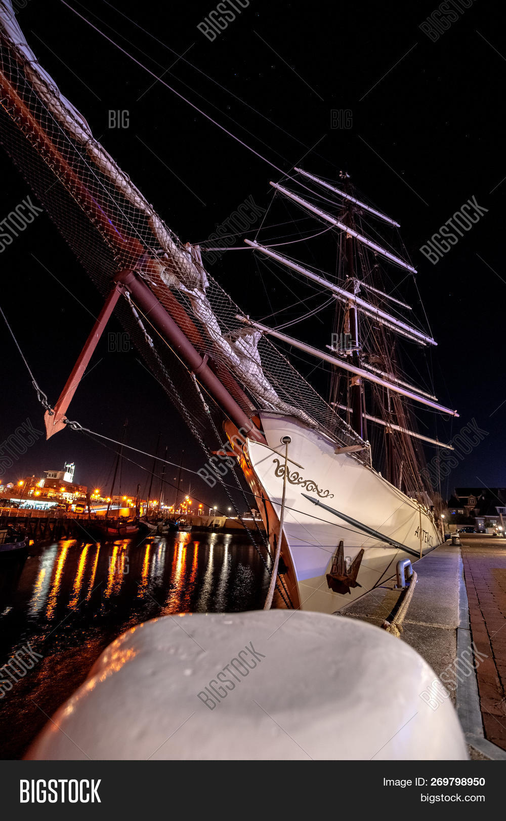 Old Classic Sailing Image & Photo (Free Trial) | Bigstock