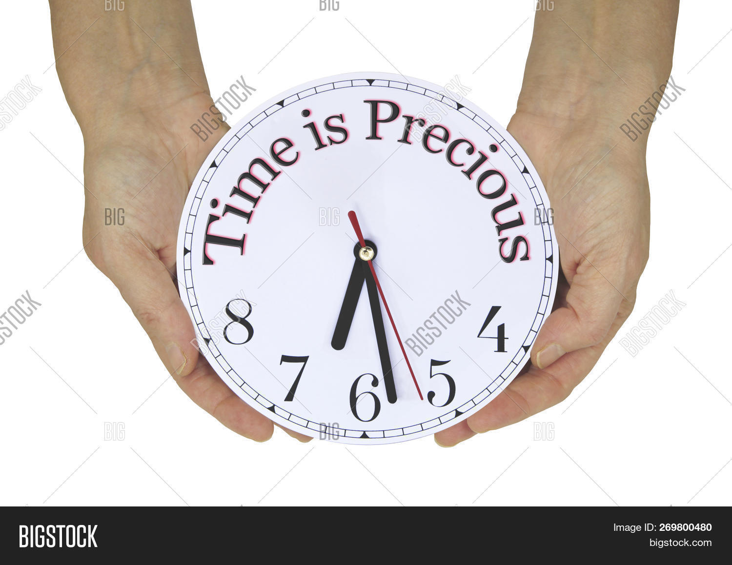 Time Precious Image & Photo (Free Trial) | Bigstock