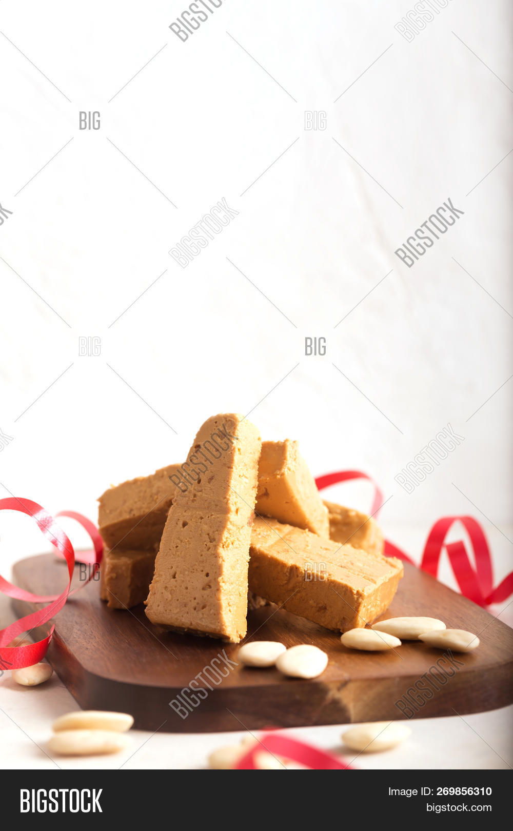 Turron Typical Image & Photo (Free Trial) | Bigstock