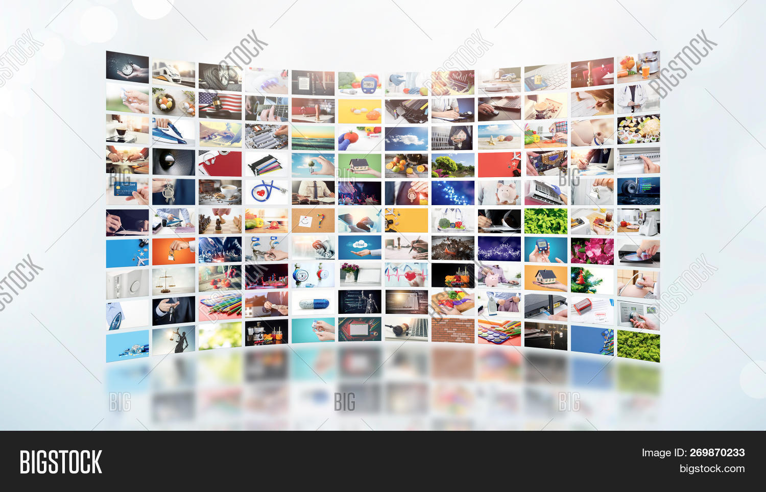 Television Streaming Image & Photo (Free Trial) | Bigstock
