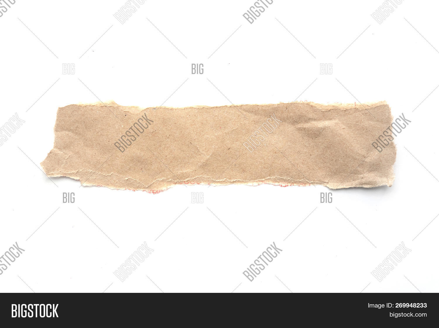 Ripped Vintage Paper Image & Photo (Free Trial) | Bigstock