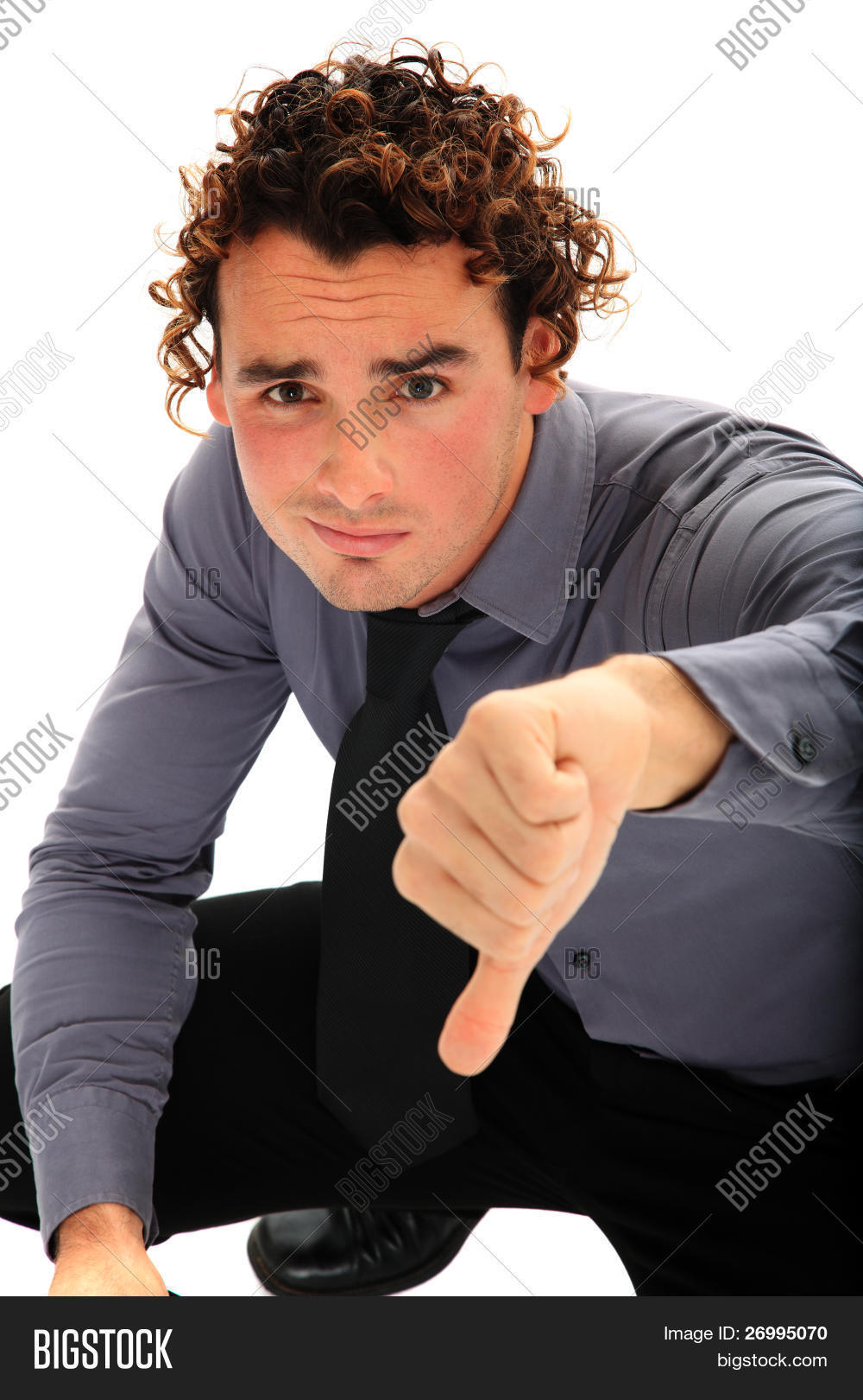 Young Business Man Image & Photo (Free Trial) | Bigstock