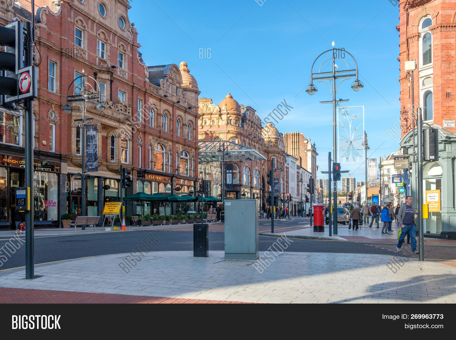 Leeds, England - Image & Photo (Free Trial) | Bigstock