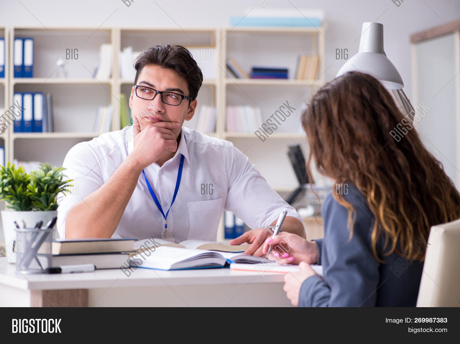 Sales Assistant Image & Photo (Free Trial) | Bigstock