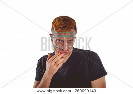 Emotional Portrait Image & Photo (Free Trial) | Bigstock