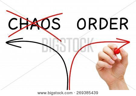 Hand Drawing Order Image & Photo (Free Trial) | Bigstock