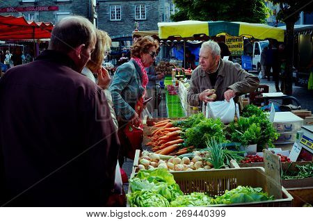 St. Peter Port , Image & Photo (Free Trial) | Bigstock