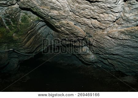 Beautiful Cave. View Image & Photo (Free Trial) | Bigstock