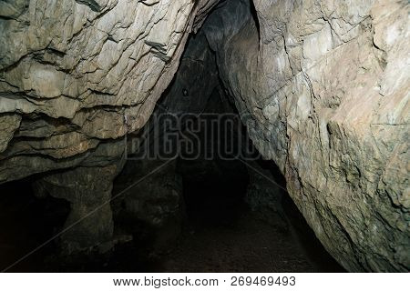 Beautiful Cave. View Image & Photo (Free Trial) | Bigstock
