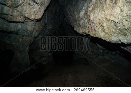 Beautiful Cave. View Image & Photo (Free Trial) | Bigstock