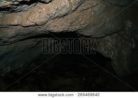 Beautiful Cave. View Image & Photo (Free Trial) | Bigstock