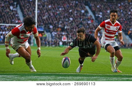 LONDON, ENGLAND - Image & Photo (Free Trial) | Bigstock