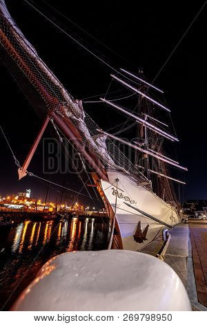 Old Classic Sailing Image & Photo (Free Trial) | Bigstock